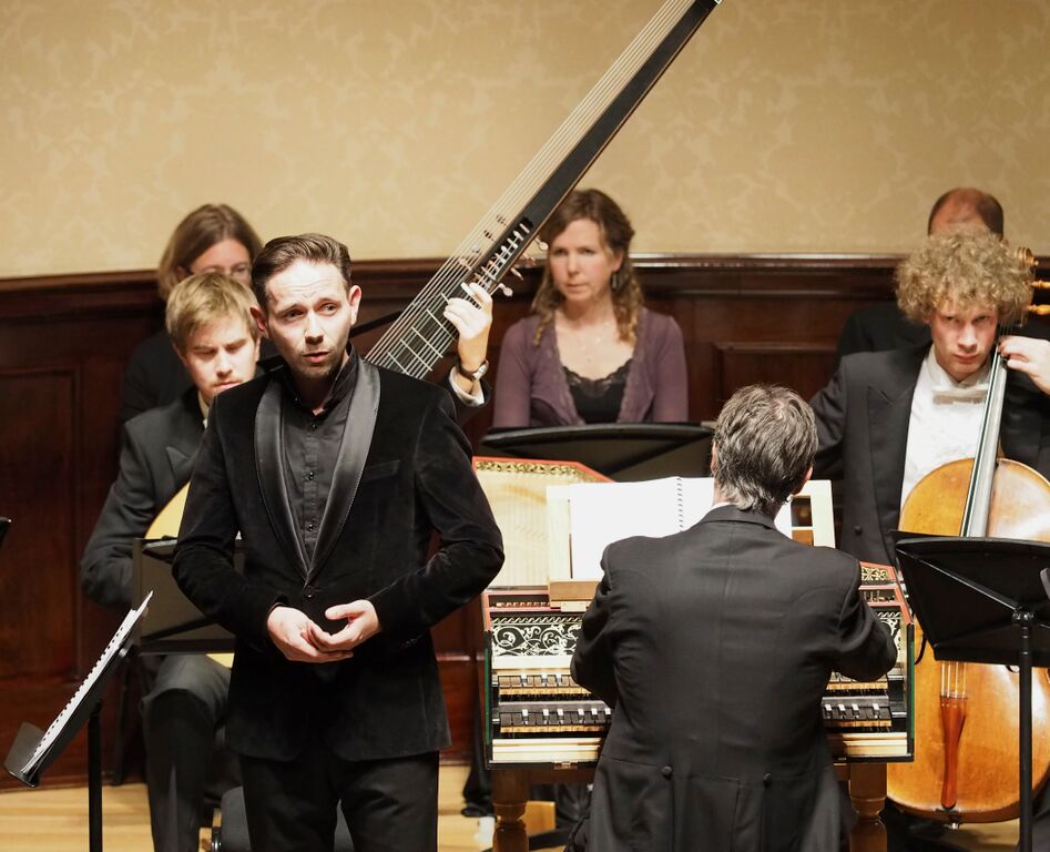 Planet Hugill: Wigmore Hall opener - Iestyn Davies, Harry Bicket and ...