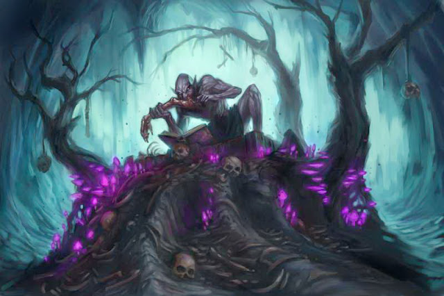 The Cult of Ghoul: Ghouls Feeding