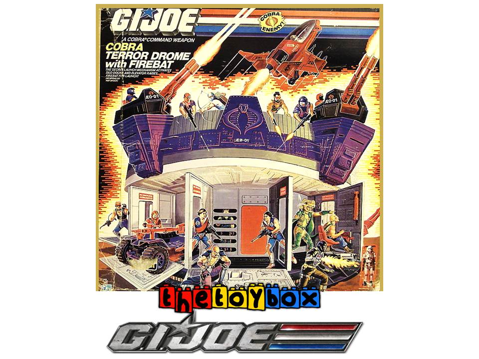 The Toy Box: G.I. Joe: A Real American Hero 1986 (Hasbro)