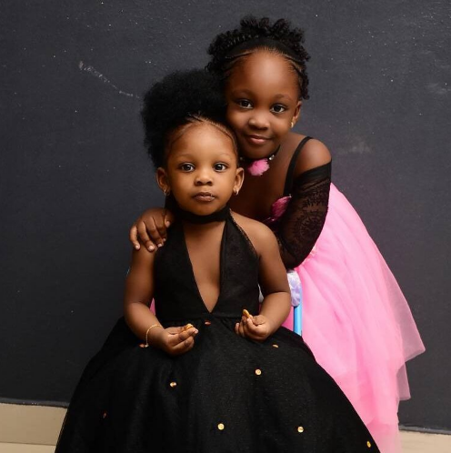 Singer, Timaya's babymama, Barbara, shares adorable photos of their 2nd ...