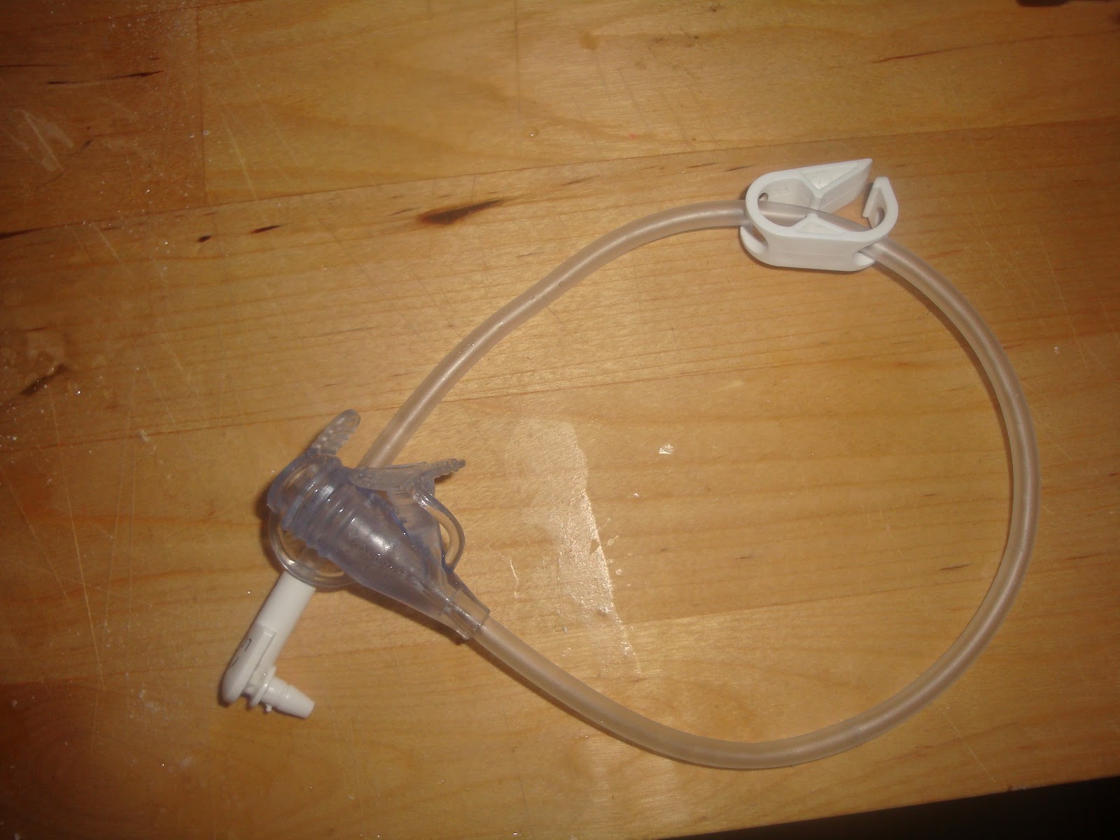 Toivon tarina: Peg-nappi