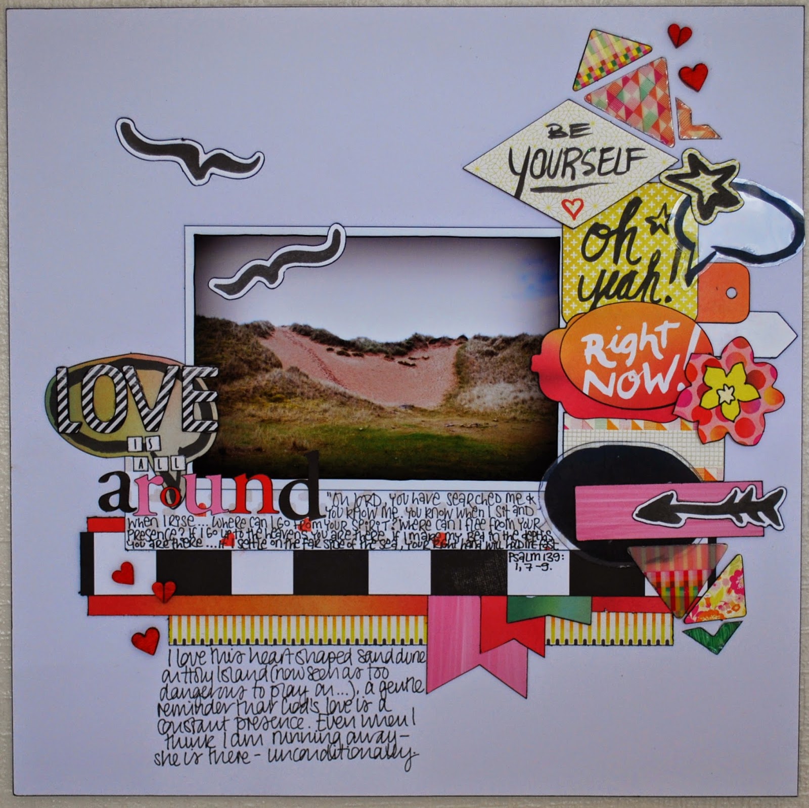 Quirky Kits Ideas Blog: Finishing up