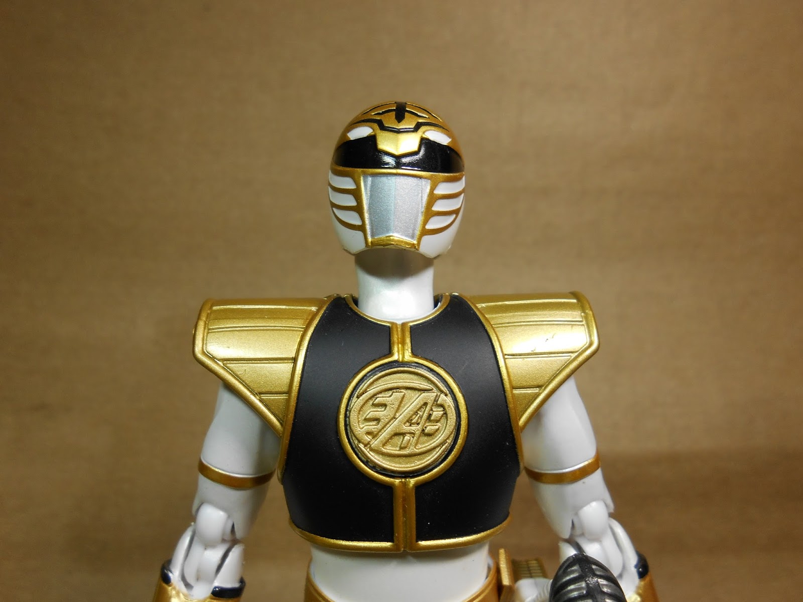 Review: S.H.Figuarts Kibaranger | Night's Corner