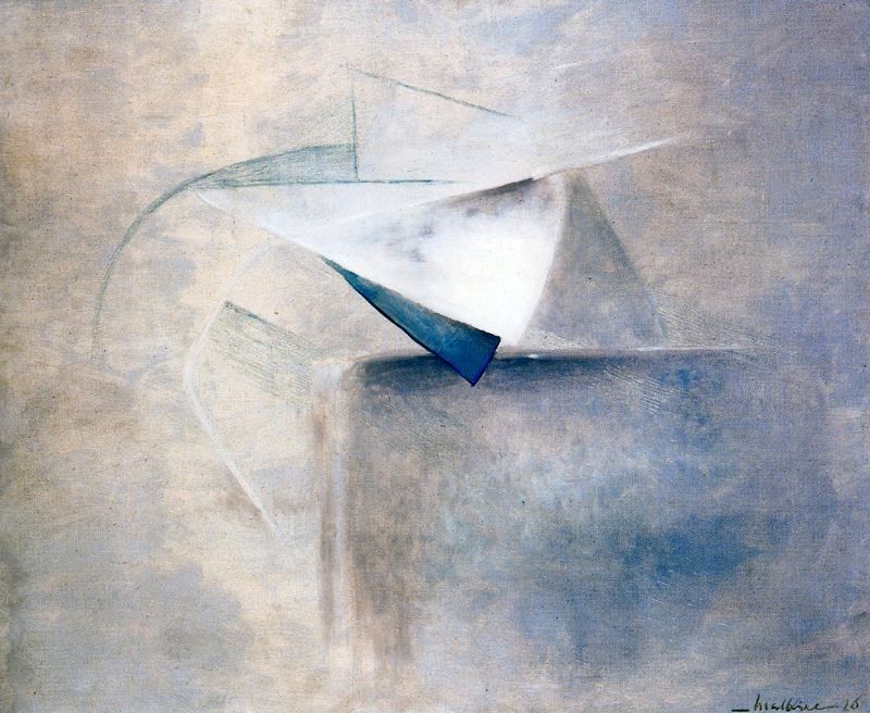 Carmen Pinedo Herrero: Georges Malkine huye del éxito