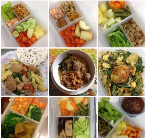 Menu Food Combining Diet Untuk 10 Hari yang Dapat Anda Coba ...