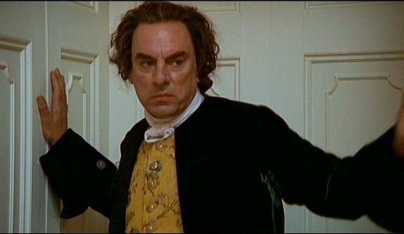 Old-Fashioned Charm: Period Drama Actor - Alun Armstrong