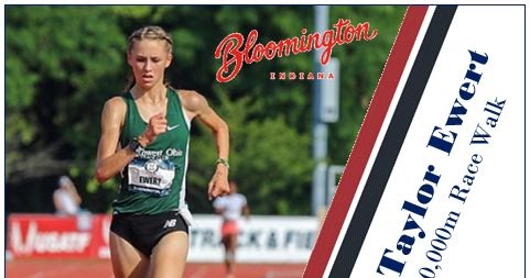 O Marchador: Taylor Ewert bate recorde sub-20 dos E.U. América em ...