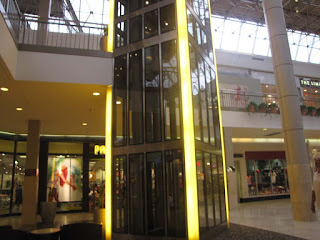 Sky City: Retail History: Augusta Mall: Augusta, GA