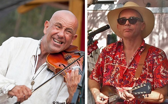 Coconut Grove Grapevine: Jack and Eric perform at The Grove Spot