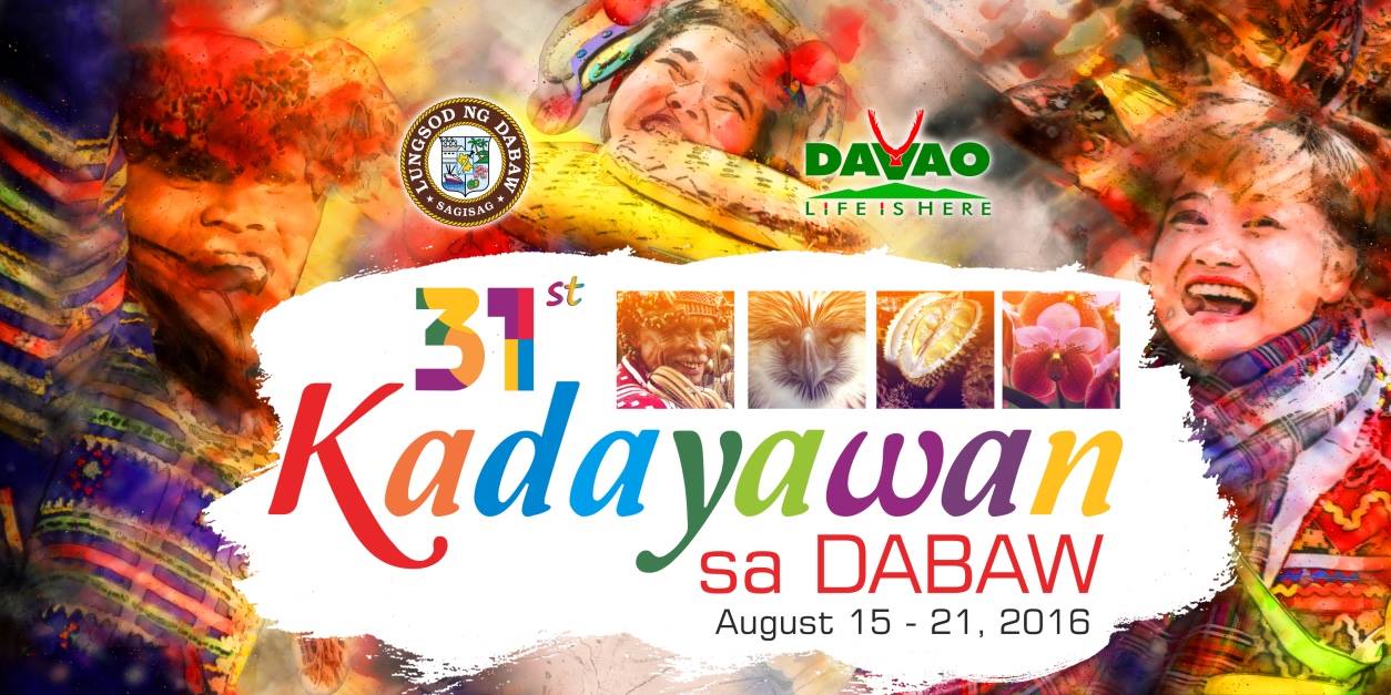 Kadayawan Sa Dabaw 2016