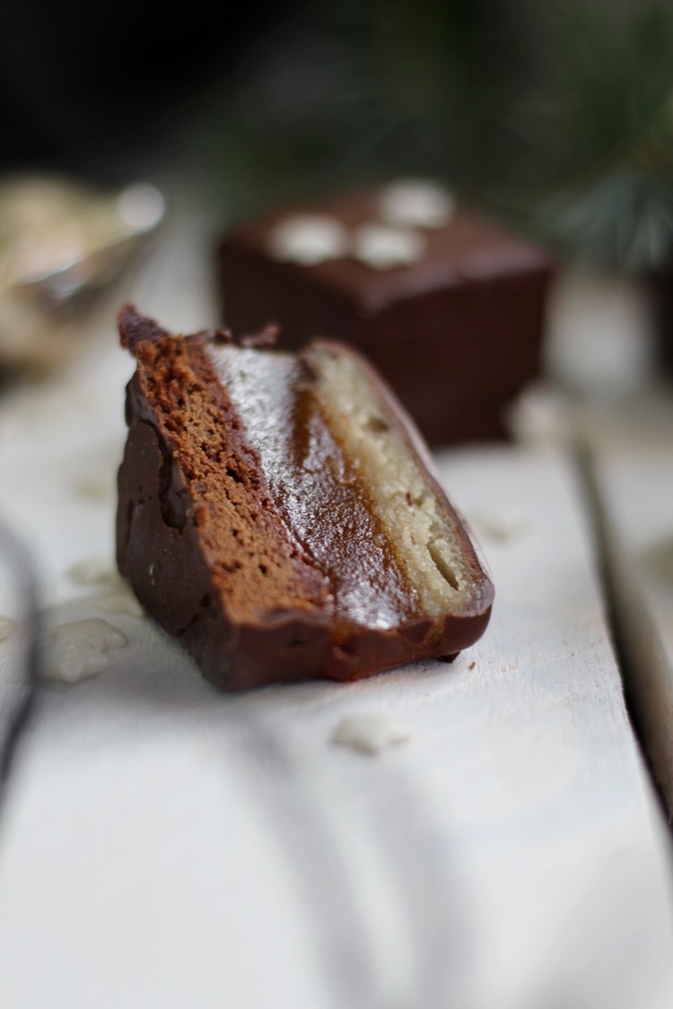 Dominosteine [Geschenke aus der Küche] - Biskuitwerkstatt