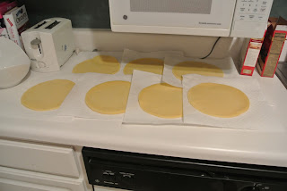 Megan's Scene : 15 Layer Chocolate Cake