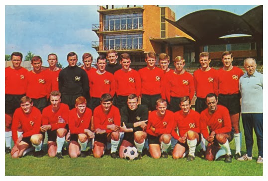 ANOTANDO FÚTBOL *: HANNOVER 96