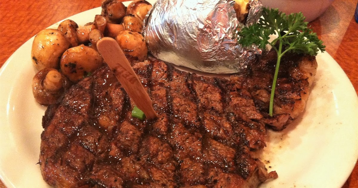 Rib Eye Steak - Sizzler