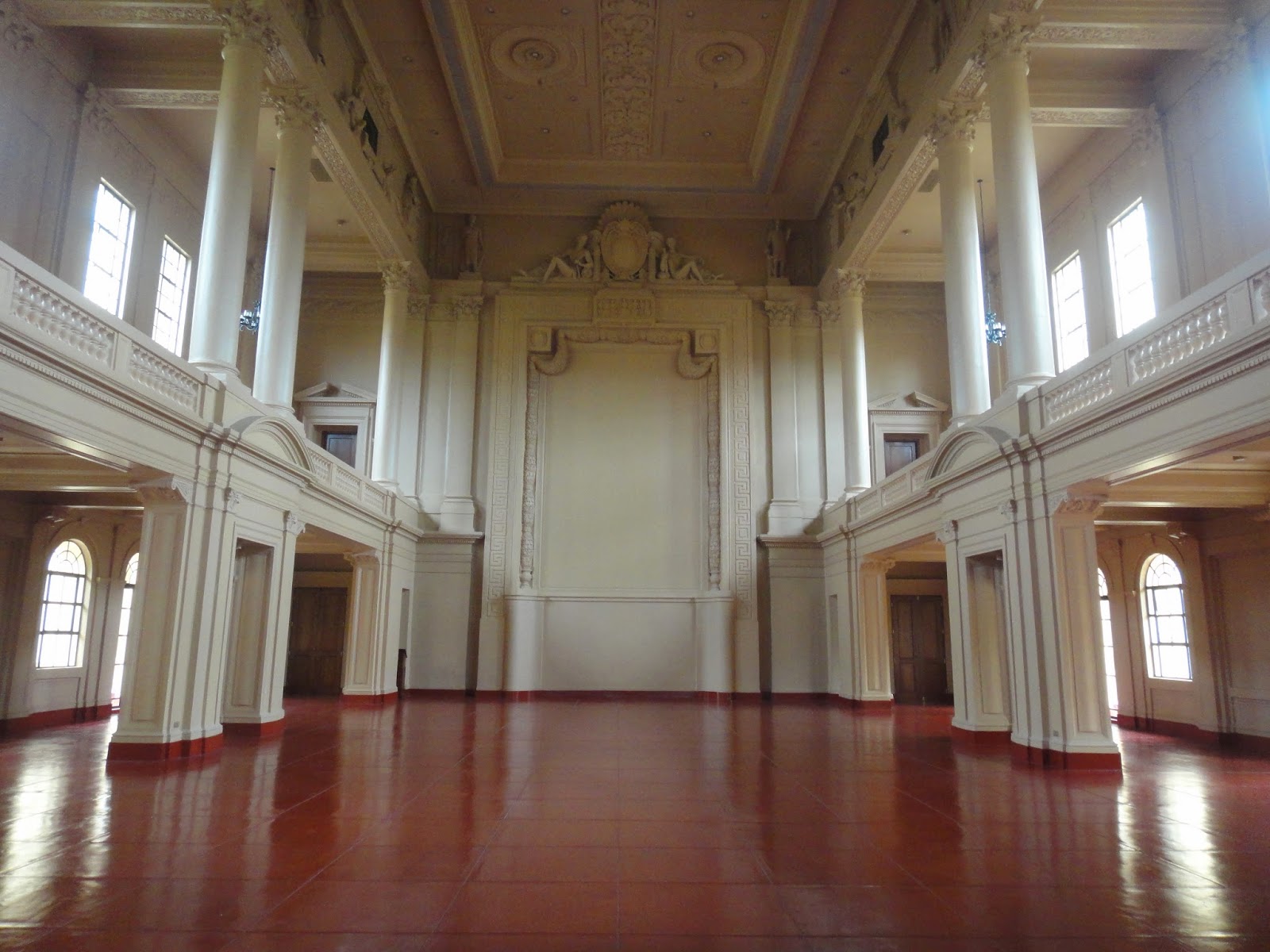 Arquitectura Manila: Old Legislative Building (National Museum of the ...