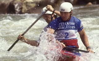 Nantahala Outdoor Center: A Parting Salute to NOC Legend Wayne Dickert
