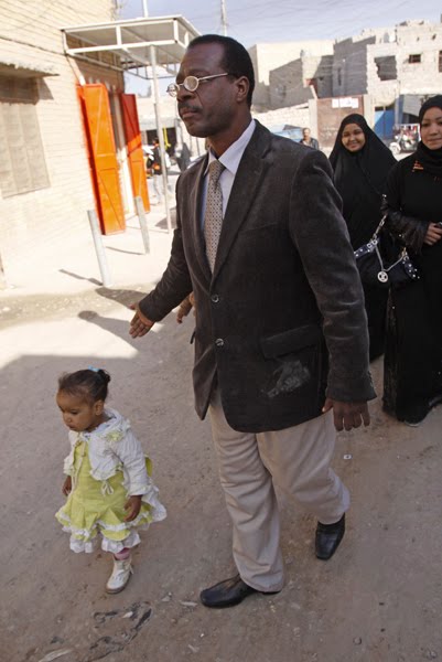 BLACKS in Perzische Golf (AFRO-Irakezen en AFRO-Iraniërs)