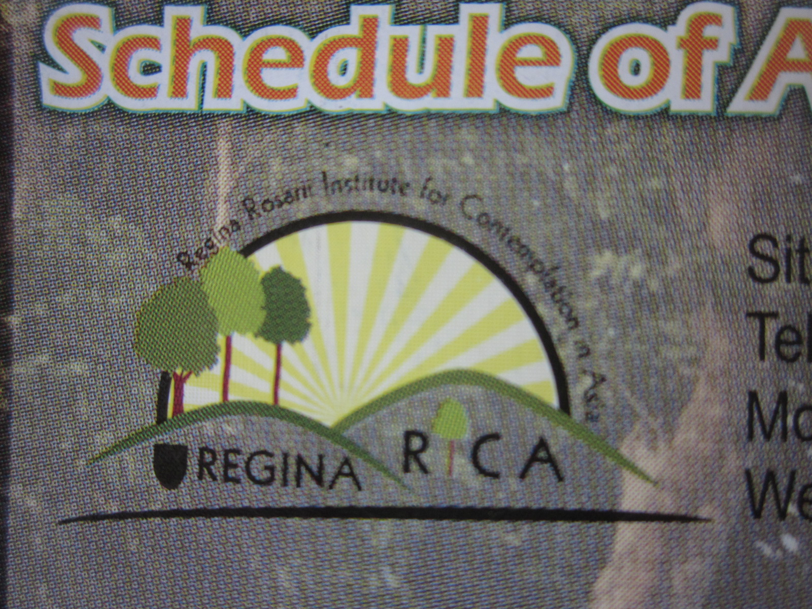 🇵🇭 TANAY • El Shaddai Hills: Regina RICA's 'Breast of God' - EDMARATION ...