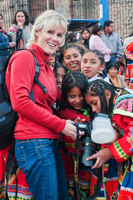 Deborah Sandidge: Meet Deb