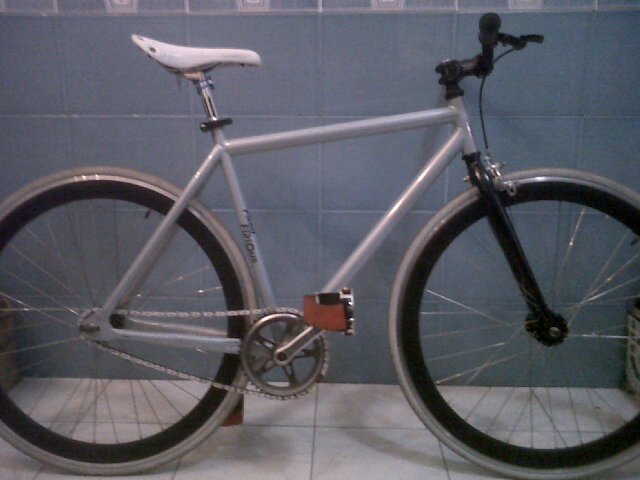 bikes lovers: jenis fixie