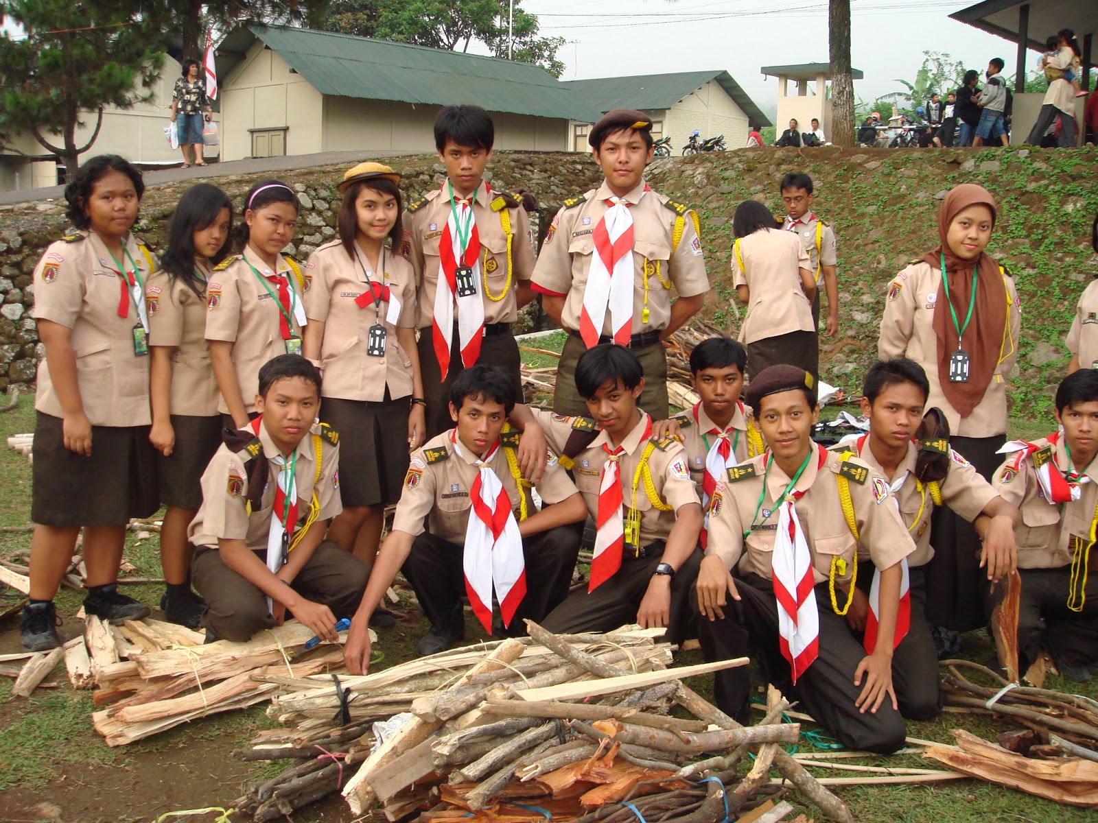 AMDIC - Ambalan Diponegoro Cut Nyak Dien SMAN 1 Ungaran: Photo-Photo ...