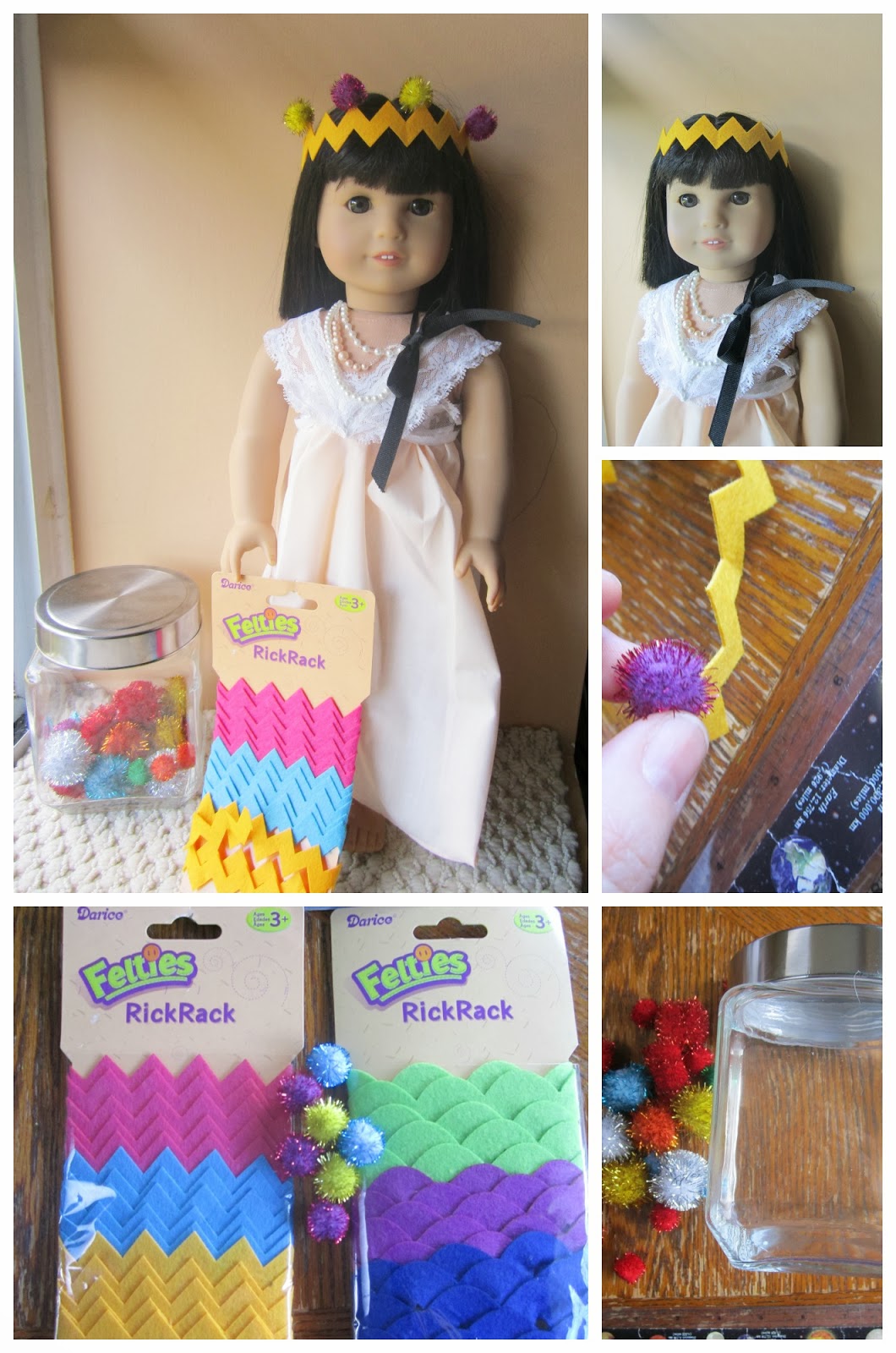 Karen Mom of Three's Craft Blog: Make Your Own Holiday Crowns For Your ...