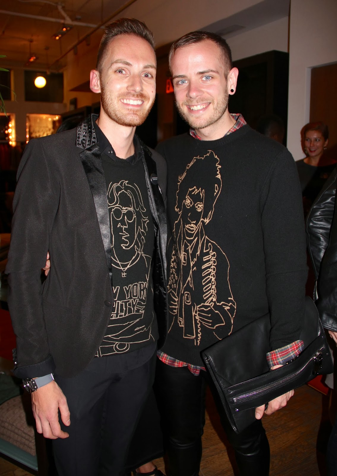 Christopher Fischer Cashmere Launches Rock Legend Collection