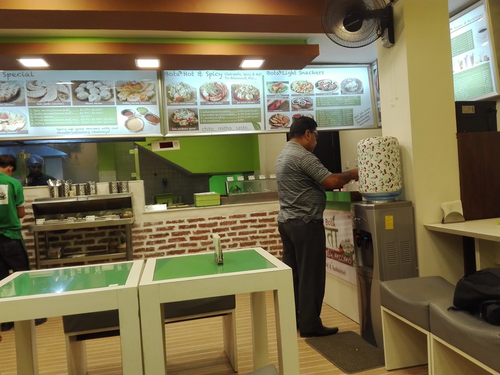 Bota Momo: A Heaven for Momo Lovers ~ Food is HAPPINESS | Kathmandu ...