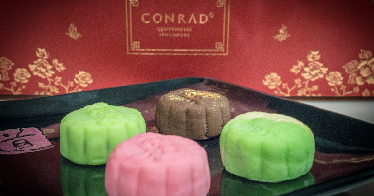 Celebrating Mid Autumn Festival with Conrad Mooncake - TheWackyDuo.com ...