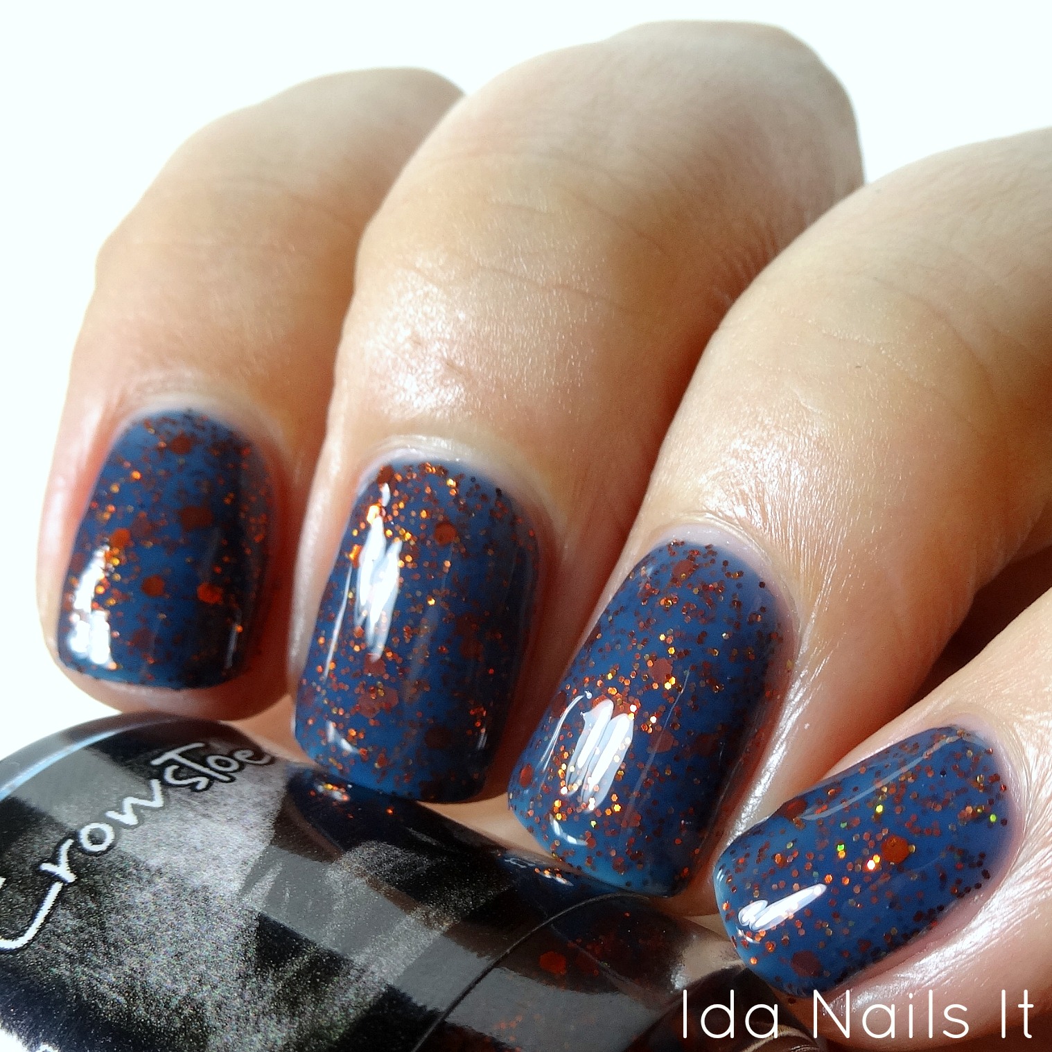 Ida Nails It: Hella Holo Customs - Spook-tember Crows Toes Exclusives ...