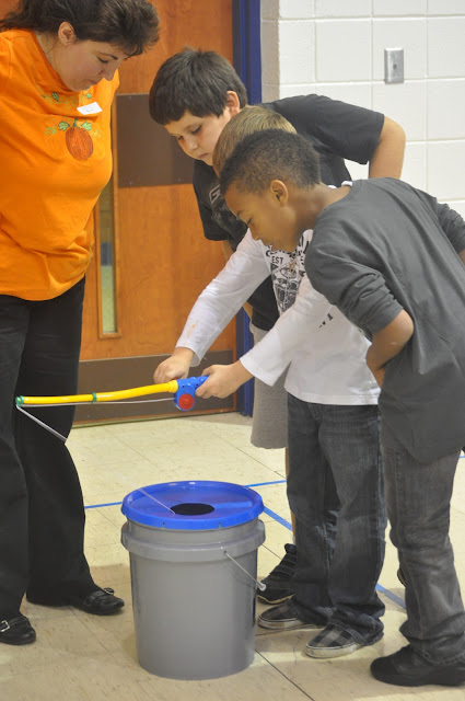 Party of 5: Kanin's 2nd Grade Fall Party