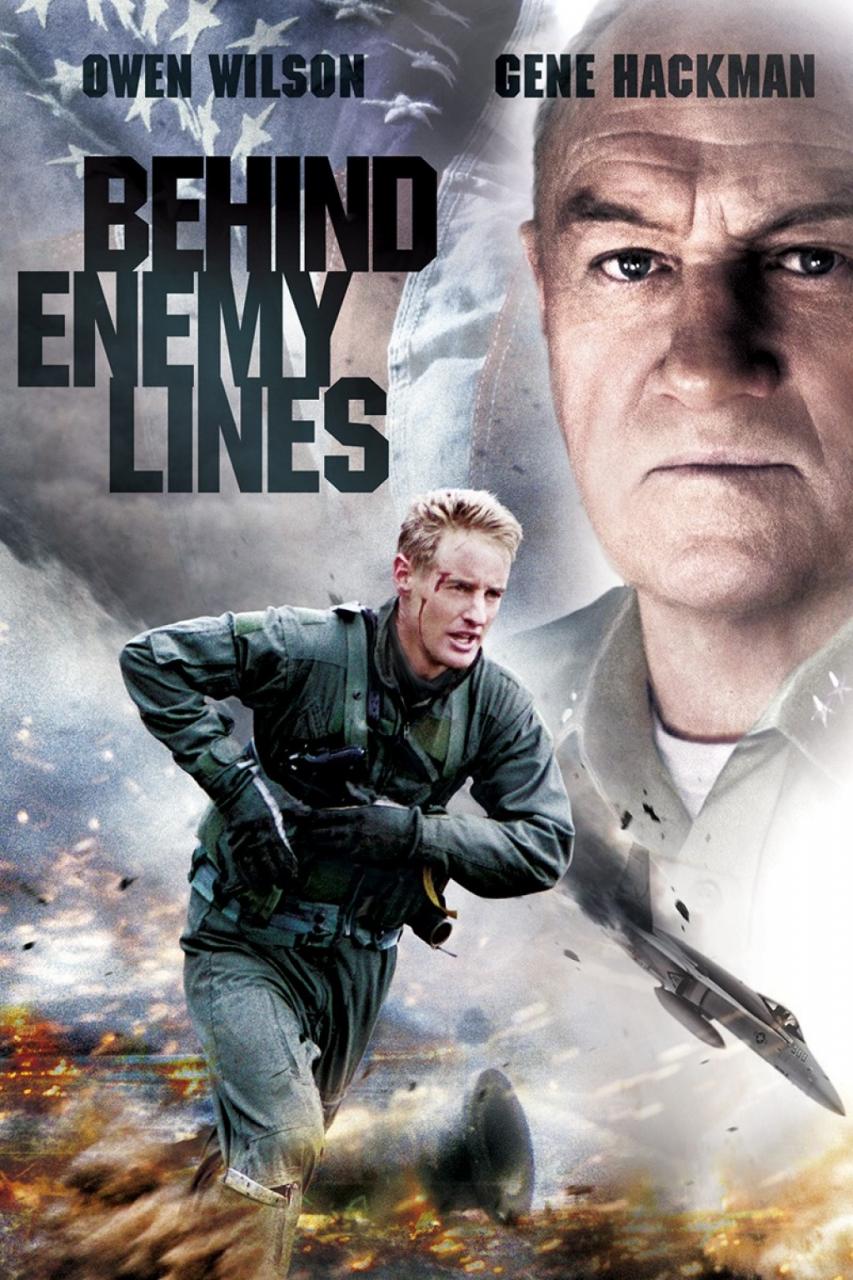 ดูหนังออนไลน์ Behind Enemy Lines บีไฮด์เอนิมีไลนส์ แหกมฤตยูแดนข้าศึก ...