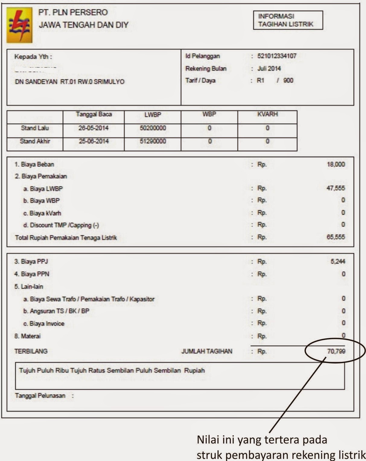 My PLN, Informasi PLN Dalam Satu Genggaman ">>" Blognya Bang Kopral