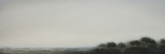 Artist of the day: Artist of the day, March 1: Gill Rocca, British painter