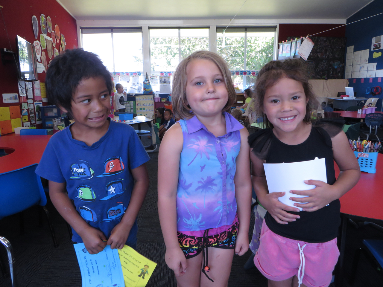 Room 3 Firth Primary School: Awards