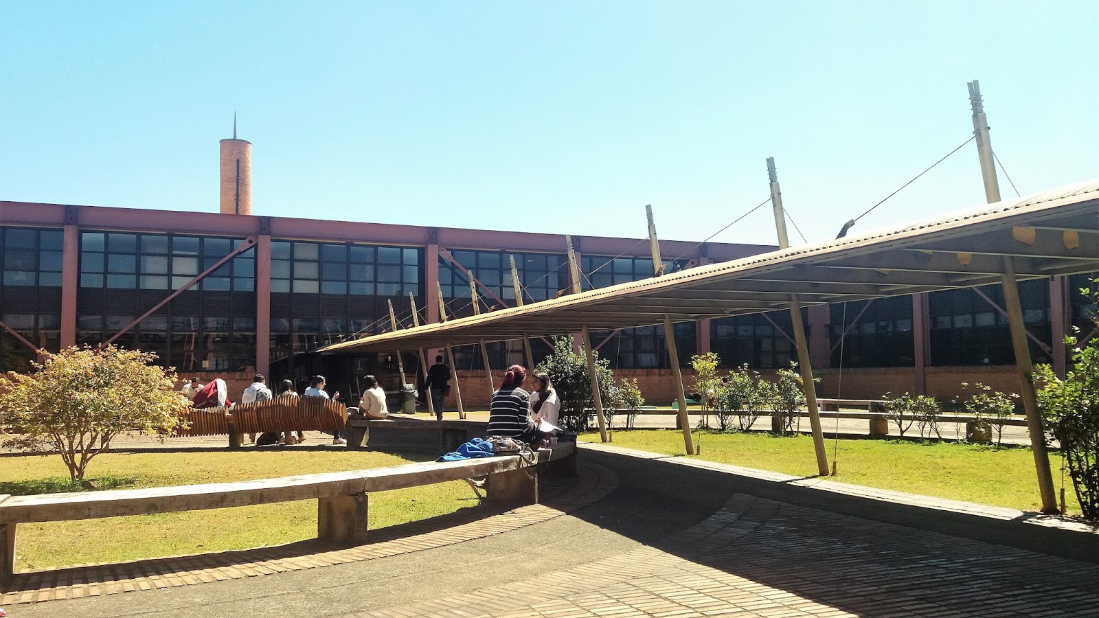 Por amor às cidades: UFOP - Ouro Preto-MG