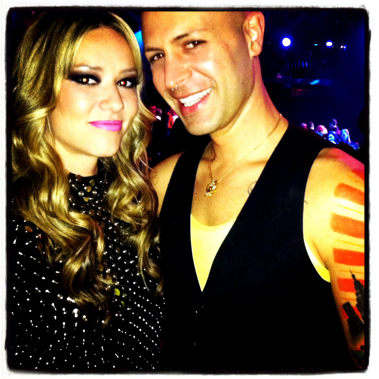 Bitchin interview with the gorgeous Nadia G!