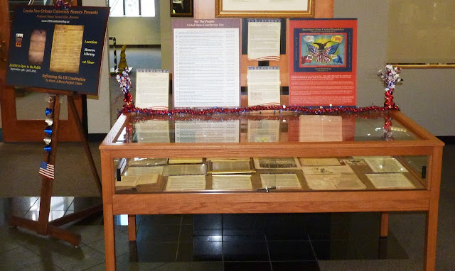 United States Constitution and Citizenship Day: 13th Amendment