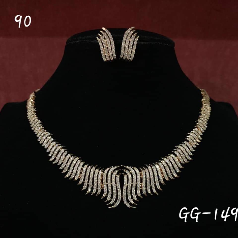 Exclusive jewellery collection