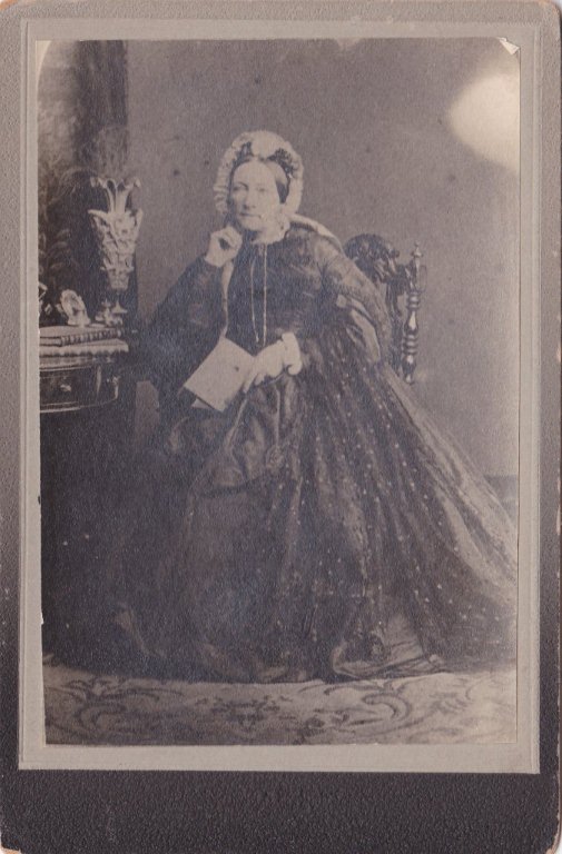 Plaisted Family History: 2012