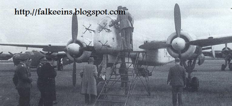 FalkeEins - the Luftwaffe blog: The Heinkel He 219 - a research paper ...
