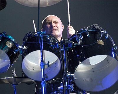 Somos Ochenteros: Música de los 80: Phil Collins - Colours (1989)