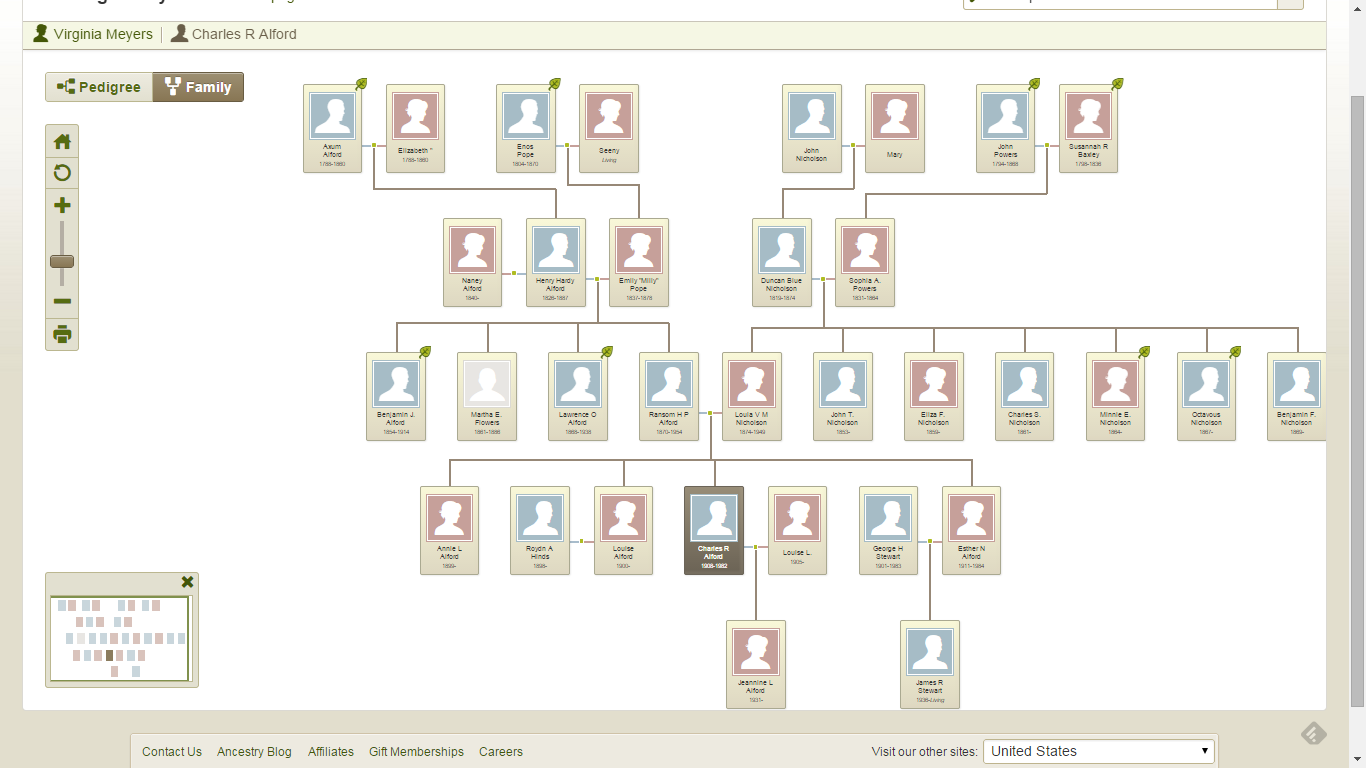 Genea-Musings: The Ultimate Challenge - Building a Family Tree From ...