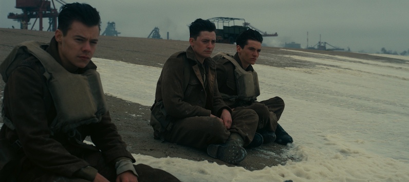 The Reel Roundup | Everything Movies & More: 'Dunkirk' Blu-ray Review ...