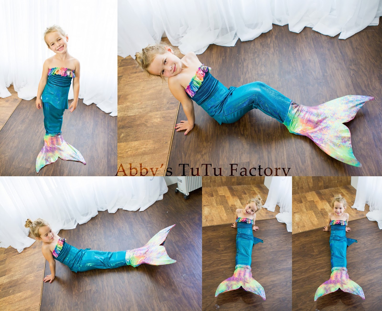 Diy Mermaid Tails For Kids