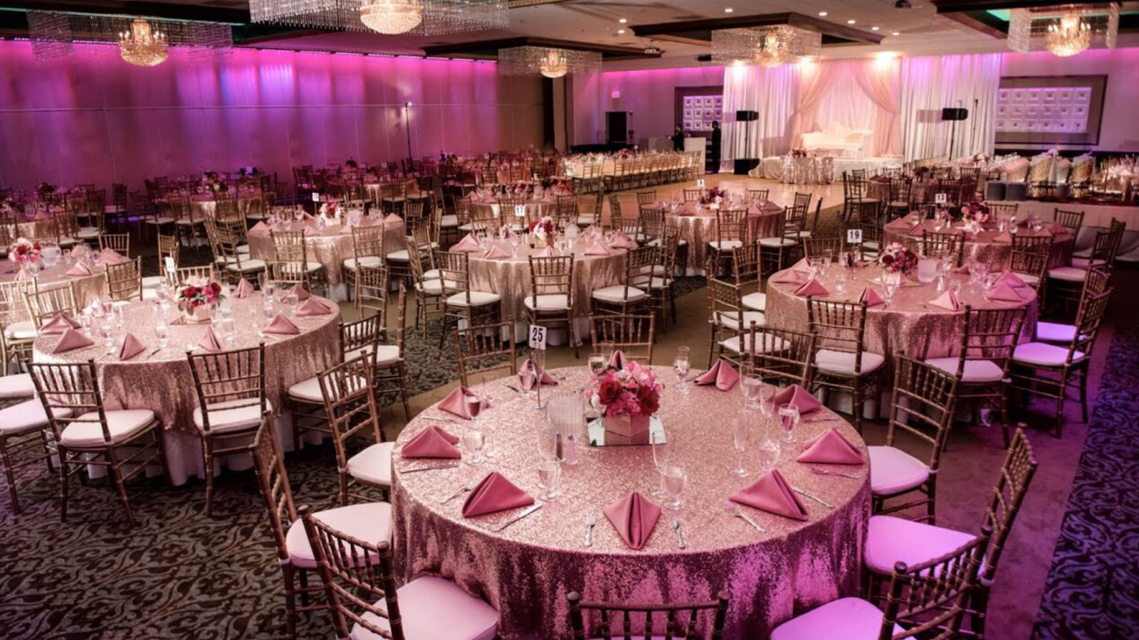 Pacific Hills Banquet and Catering