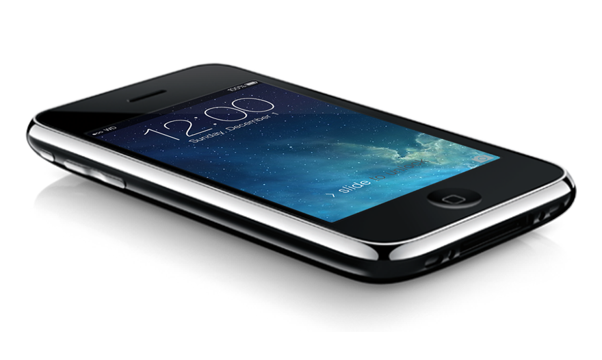 iOs 7 em iPhone 2g? | iTec Brasil