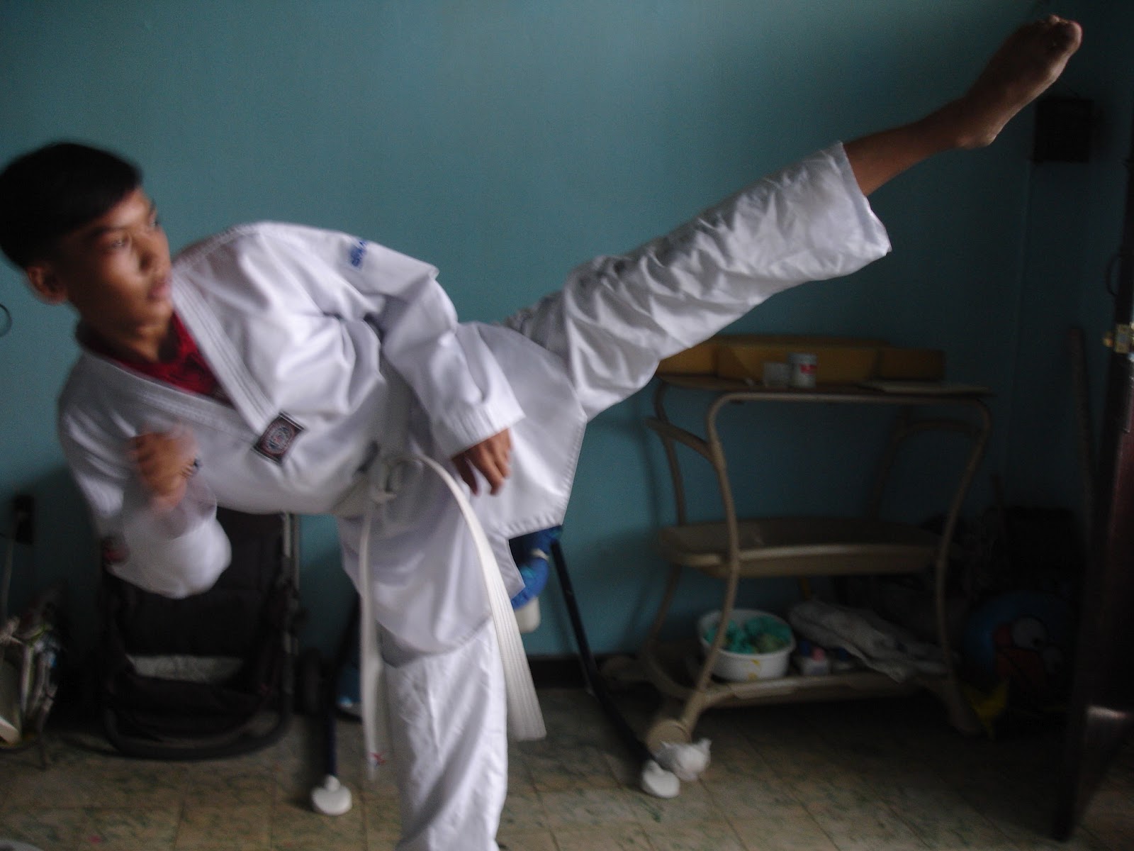 Sikaran Eskrima Taekwondo