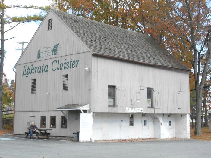 Pennsylvania & Beyond Travel Blog: Visiting Ephrata Cloister - A ... Pennsylvania & Beyond Travel Blog: Visiting Ephrata Cloister - A ...