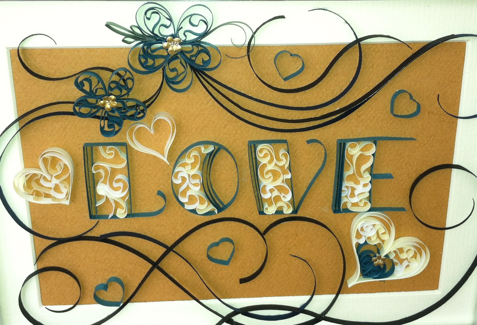 Call It What You 'Quill': Creative Lettering